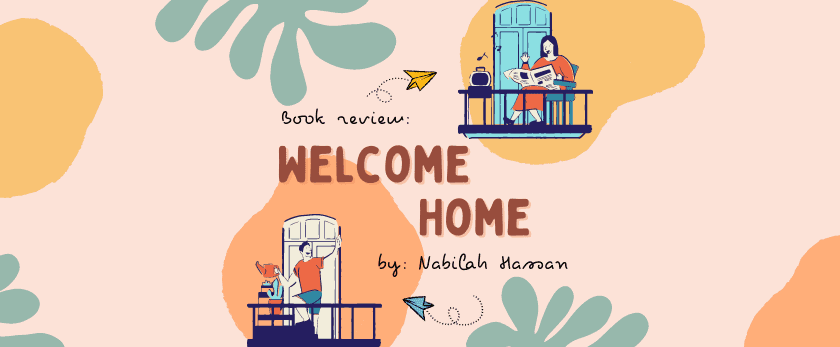 Book Review: Welcome Home - Sunway Echo Media