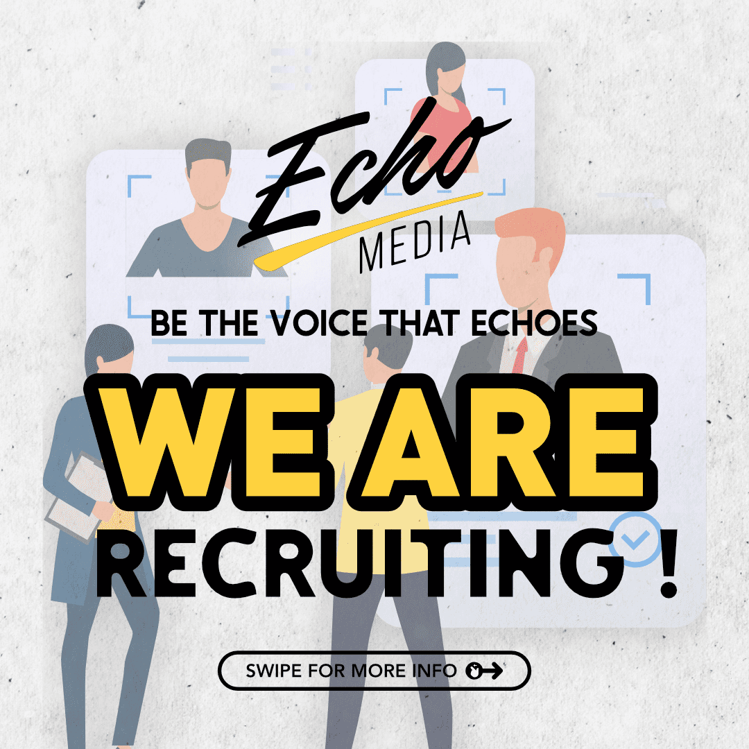 Sunway Echo Media – Be the Voice that Echoes