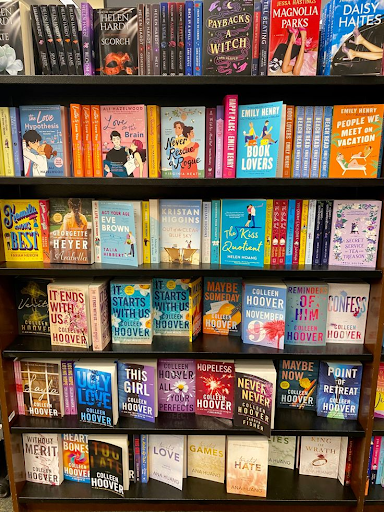 Questionable Books and The Authors Who Write Them – Sunway Echo Media