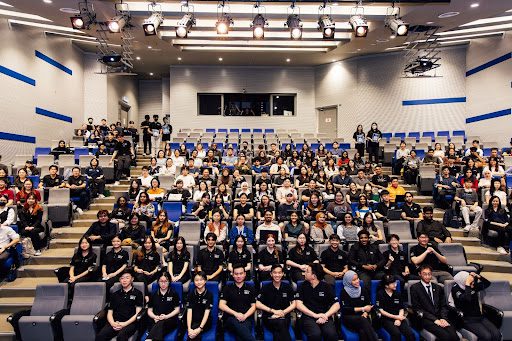 Sunway Student Council Town Hall – Sunway Echo Media